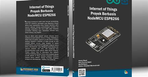 penerbit nem internet of things proyek berbasis nodemcu esp8266