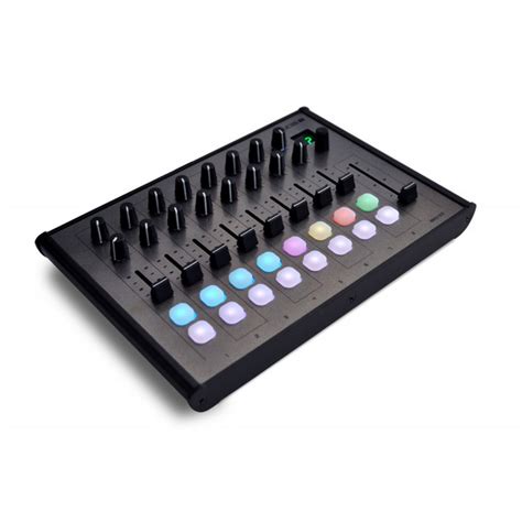Disc Livid Instruments Alias 8 Midi Controller Gear4music