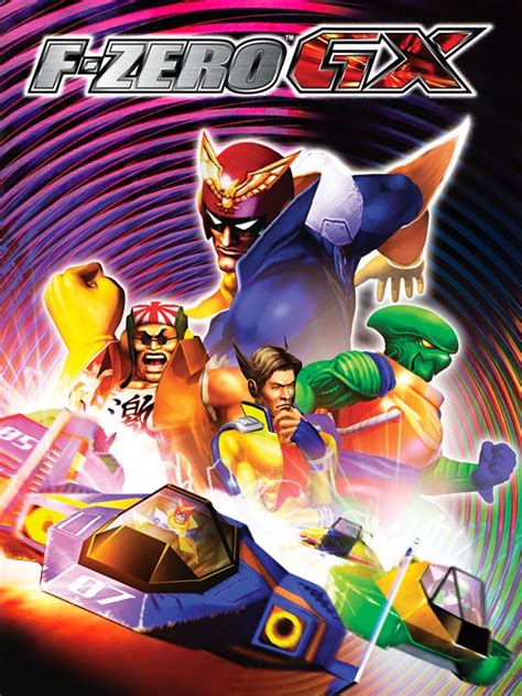 F Zero Gx Vg247