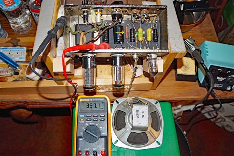 Wattage On Cathode Resistor Audiokarma Home Audio Stereo Discussion Forums