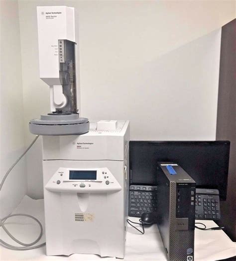 Agilent 6850 GC FID 6850 Autosampler With HP 7694 Headspace Sampler Comp Soft Cal L Enterprises
