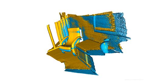 open3d 学习计划——9（icp配准） open3d icp参数 csdn博客
