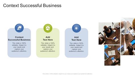 Context Successful Business In Powerpoint And Google Slides Cpb PPT Sample