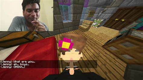 Steve Try Not To Cumm Jenny Sex Mod Minecraft Reaction FAPCAT