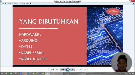 Program Dasar Labview Sensor Dht Dan Arduino Belajar Asikkkk Youtube