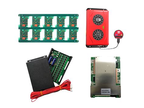 Pcbs Pcms And Bms For Battery Safety Global Sources