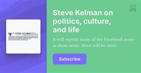 Steven Kelman On Linkedin Steve Kelman On Politics Culture And Life 622023