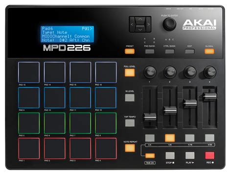 Akai MPD MPD