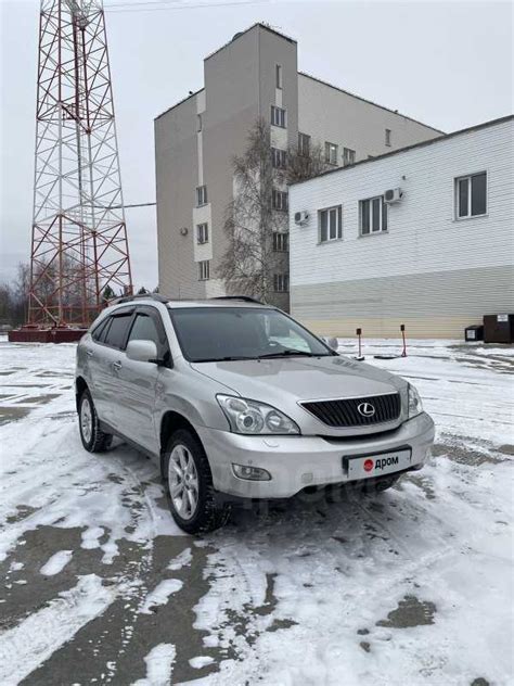Продам Лексус РХ 300 2005 в Нефтеюганске, На 215000км поменял масло ...