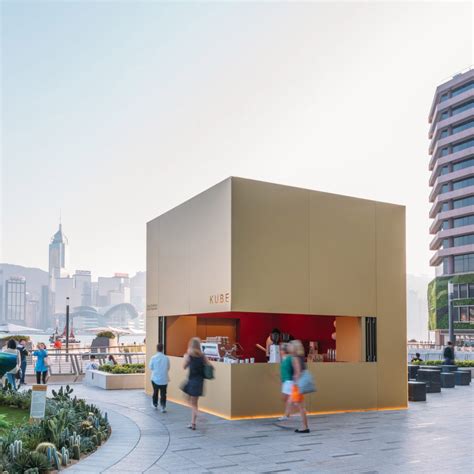 Ten Impressively Geometric Cube Shaped Buildings