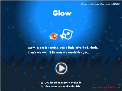 HTML 大鱼吃小鱼小游戏 源码下载 Java知识分享网 免费Java资源下载
