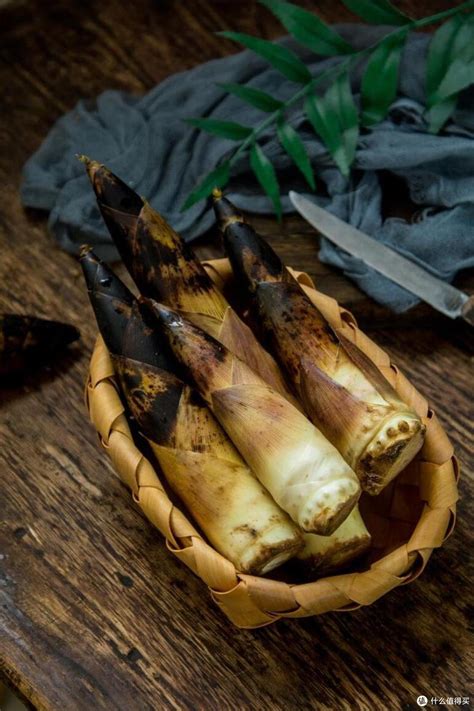 全国有多少种“笋”？哪个品种最好吃？今天全读懂，来，涨知识了 蔬菜 什么值得买