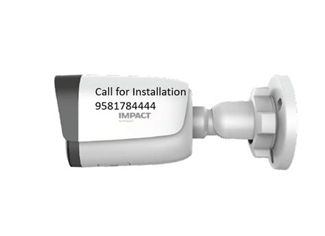 Honeywell CCTV Camera I HIB PI LC MP IP Impact Weset In