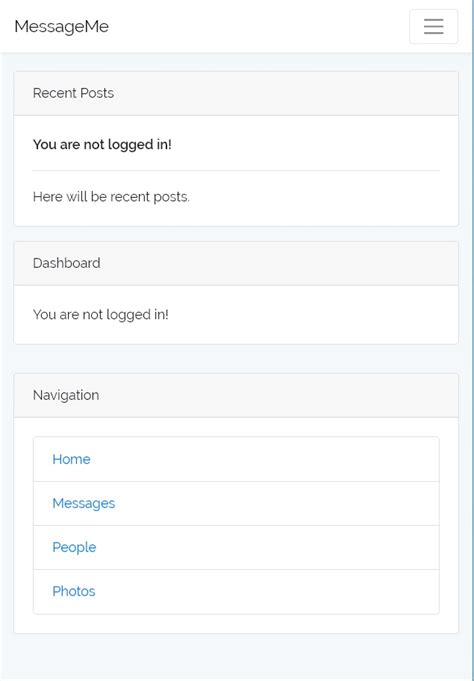 Html Change Layout When Width Is Less Than X Pixels Stack Overflow