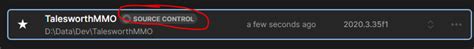 What Does Source Control Mean In Unity Hub Questions And Answers