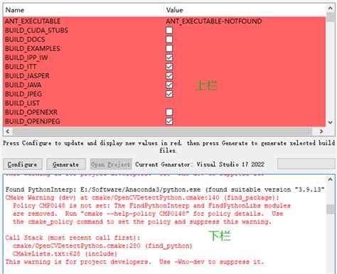 vs2022 opencv contrib安装 千帆过尽lzy 博客园