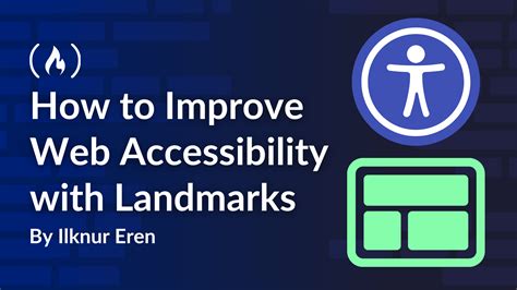 How To Improve Web Accessibility With Landmarks Explained With Examples