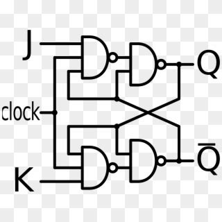 Open Jk Flip Flop Png Transparent Png 2000x1500 1873235 PinPng