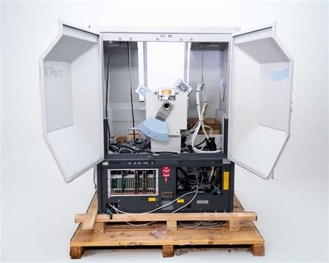 Panalytical Xpert Pro Xrd X Ray Diffractometer 3040 60