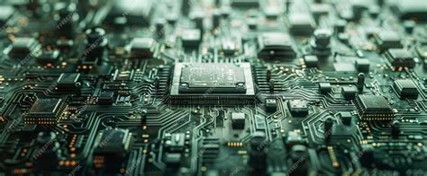 Premium Photo Technology Abstract Ai Algorithm Circuits Technology Abstract Background