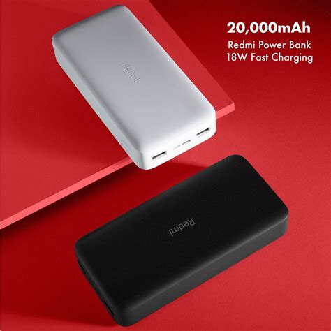 Xiaomi Redmi Powerbank MAh Fast Charging PB LZM With Year Warranty Mobile Phones