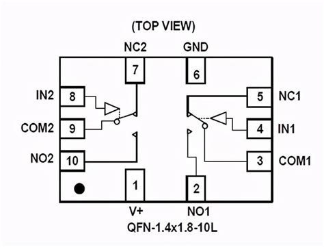 低阻高隔离8选1模拟开关 模拟开关切换音频信号的设计方法 csdn博客