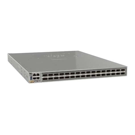 Cisco Nexus E Switch Tempest Telecom Solutions