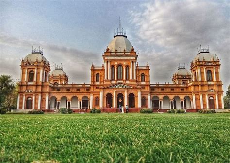 Noor Mahal The Classical Solitaire Of Bahawalpur
