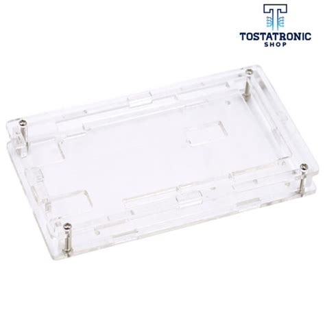 Case Protector Para Arduino Mega Tostatronic