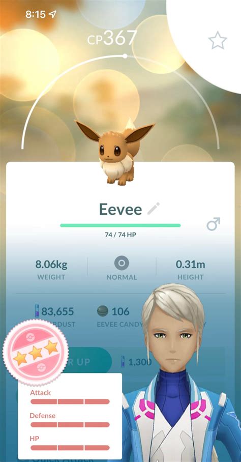 What Should I Evolve My Shiny Eevee Into R Pokemon