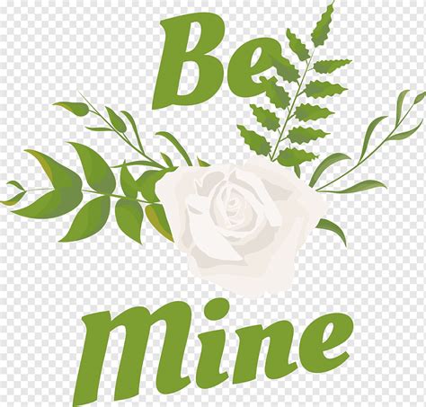 Be Mine Png PNGWing