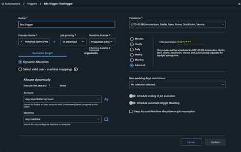 Cron Expression Parser In Advanced Time Trigger Orchestrator UiPath Community Forum