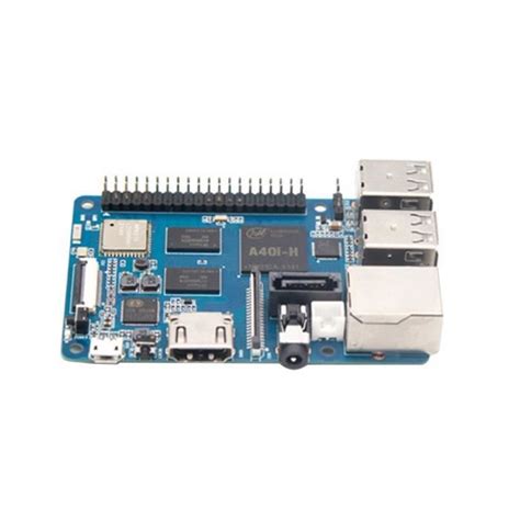 Sodial Pour Banana Pi M2 Berry 1gb Ddr3 Sdram Development Board