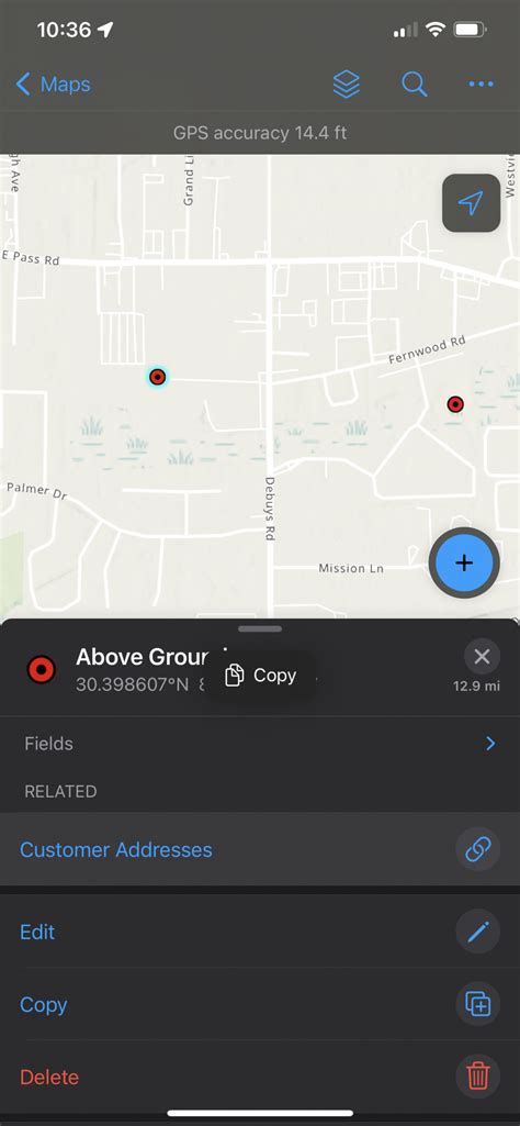 Enhancing Field Workflows With ArcGIS Field Maps Using Related Tables GEO Jobe