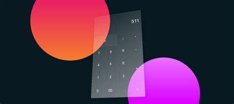 Github Aadesh 2806glassmorphismcalculator Glassmorphismcalculator