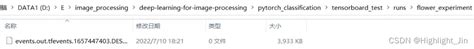 在pytorch中使用tensorboard可视化训练过程 tensorboard打印pytorch训练过程中的权重变化 csdn博客