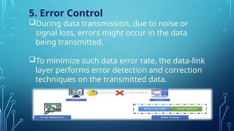 Data Link Layer Protocol2 Ppt 2 1 Pptx