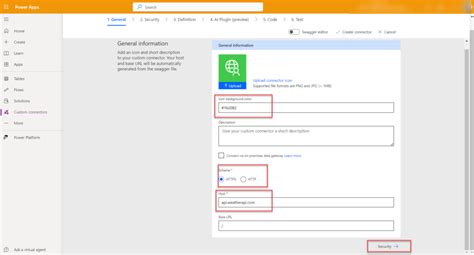 Building Powerful Applications A Guide To Creating Custom Connectors In Power Apps