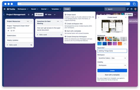 Create Boards Lists And Cards In Trello Learning Atlassian Community