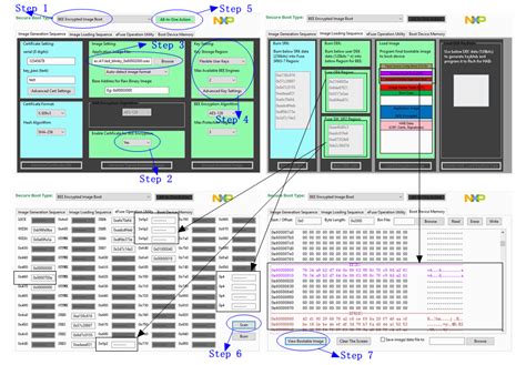 github jayheng nxp mcubootutility 恩智浦全系列mcu安全启动一站式工具（研发模式），基于python2 7 15 wxpython4 0 3
