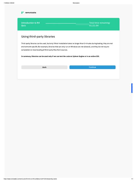 Using Third Party Libraries Pdf