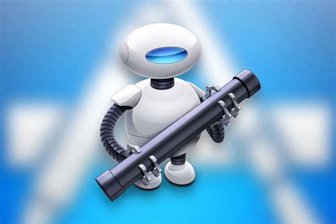 Cómo Usar Automator En Una Mac Para Simplificar Las Tareas Gigonway