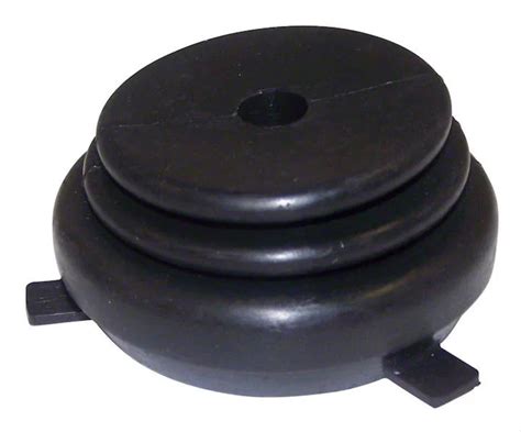 Jeep Wrangler Manual Transmission Shift Boot With T4 Or T5