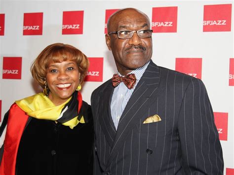 17 Photos Of Delroy Lindo And Wife Nashormehs Love Over The Years