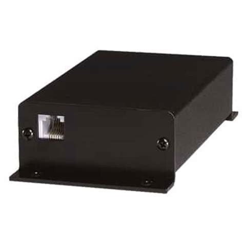Firecom 106 0270 10 110 Single Headset Radio Interface