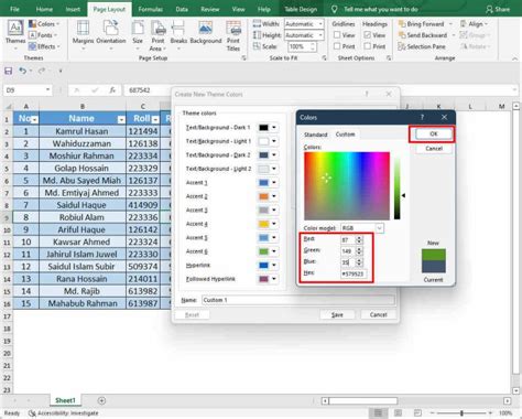 How To Make Excel Tables Look Good 10 Simple Tricks 2023