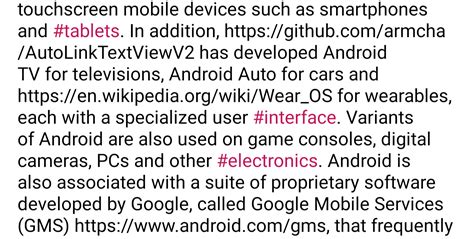 AutoLinkTextViewV2 AutoLinkTextView Is A TextV CodeKK AndroidOpen
