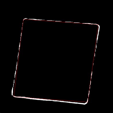 Corners Identification With Opencv Js Javascript Opencv