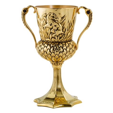 Helga Hufflepuff Cup — The Noble Collection Uk