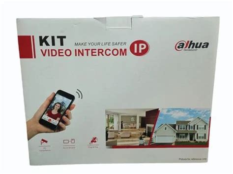 Dahua DHI KTA03 Intercom Video Kit 1080p At 9110 00 Piece In Vijayawada ID 2853447911955